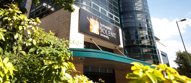 Solent University Online Store