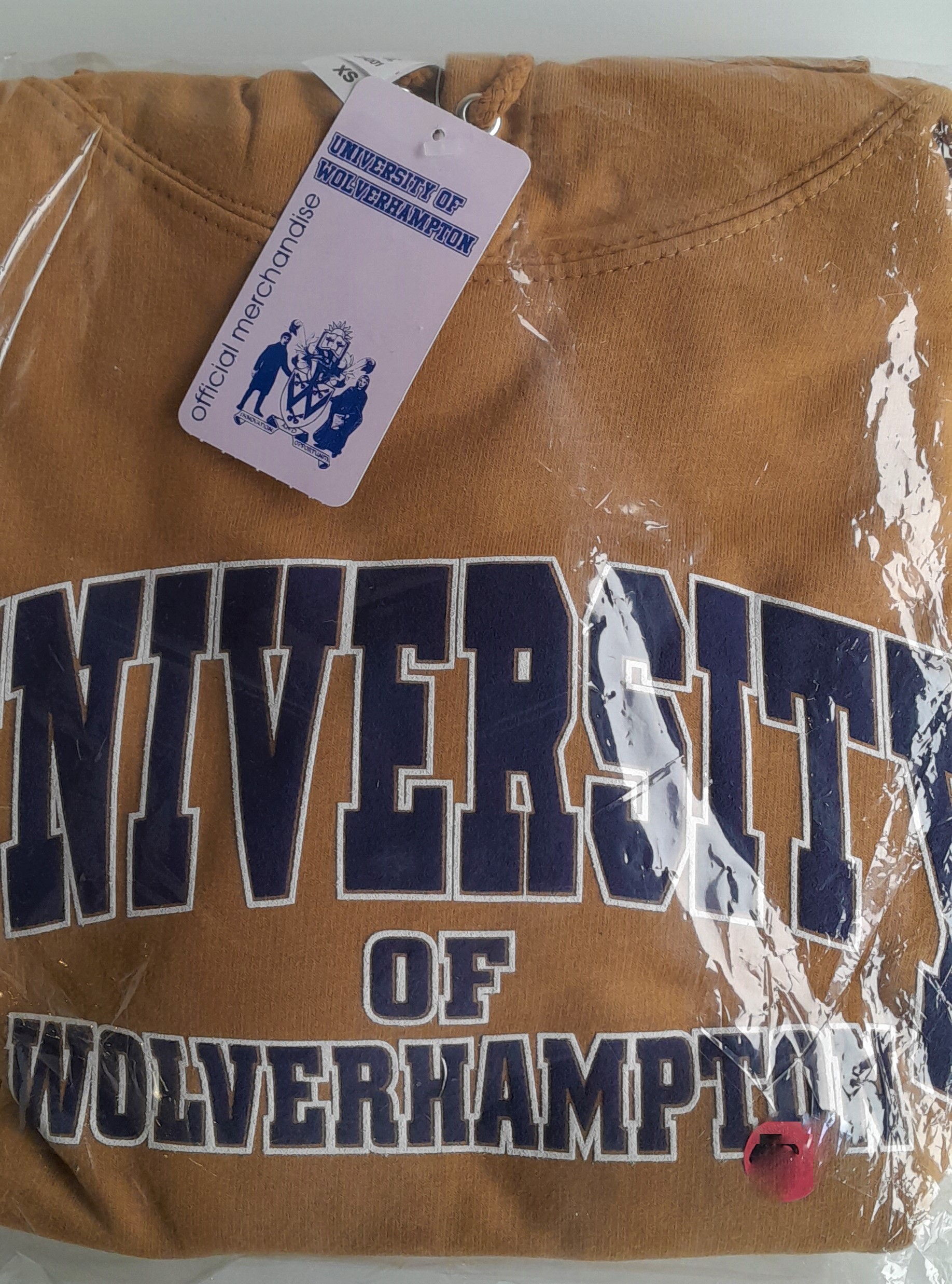 Branded Clothing | University of Wolverhampton