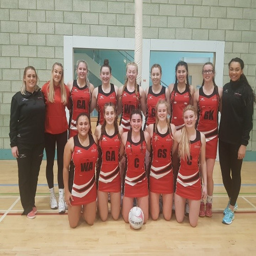 Netball Academy | Hartpury